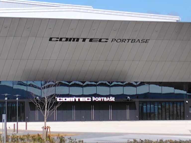 いよいよオープンへ・・・ライブハウス型ホール「COMTEC PORTBASE(コムテックポートベース)」│名古屋 栄日記